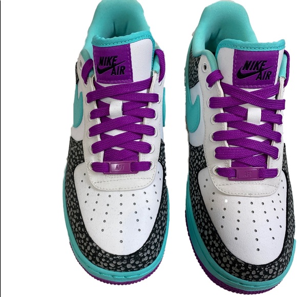 Nike | Shoes | New Nike Af Safari 9s Colours Nike By You | Poshmark